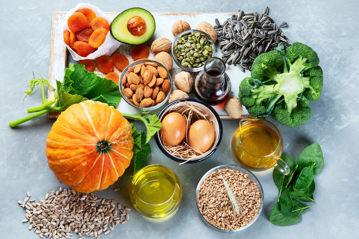 Witamina E - właściwości i zastosowania | Apteka zdrowie